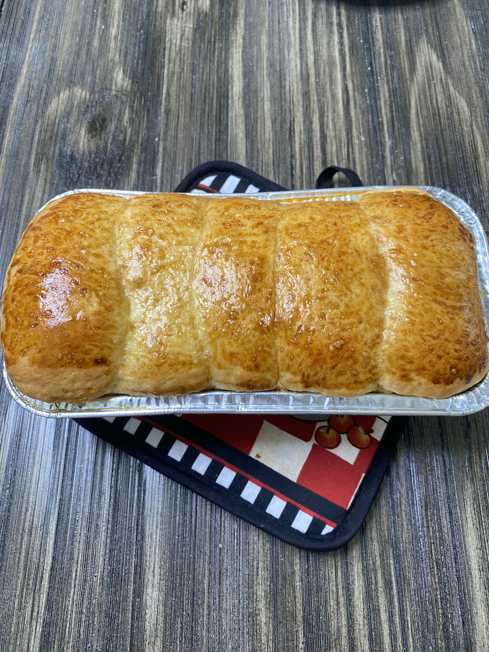 Homemade Bread - Lean Bellas Kitchen