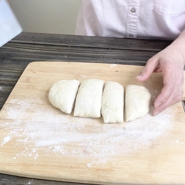 Homemade Bread - Lean Bellas Kitchen