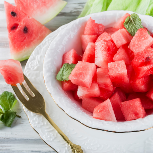 Homemade Watermelon Popsicles - Lean Bellas Kitchen
