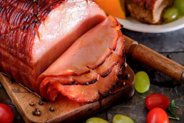 Easy Ham Recipe - Lean Bellas Kitchen