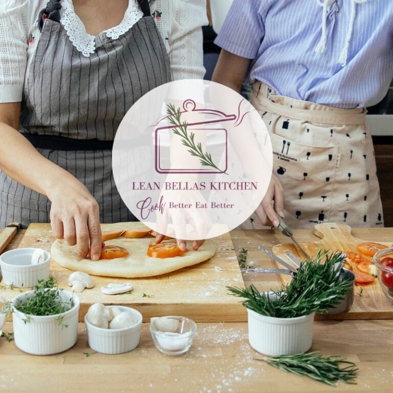 Welcome - Lean Bella's Kitchen - Lean Bellas Kitchen
