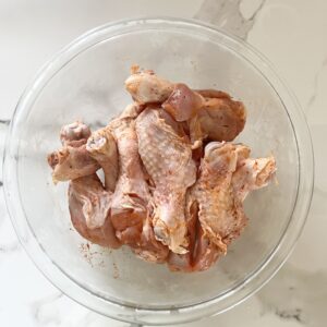 Crispy Fried Chicken - Lean Bellas Kitchen
