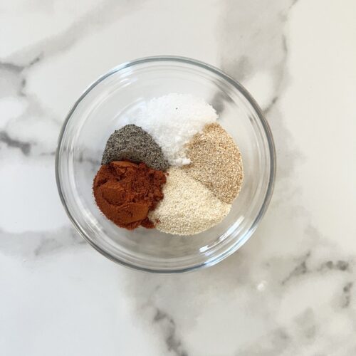 Crispy Fried Chicken - Lean Bellas Kitchen