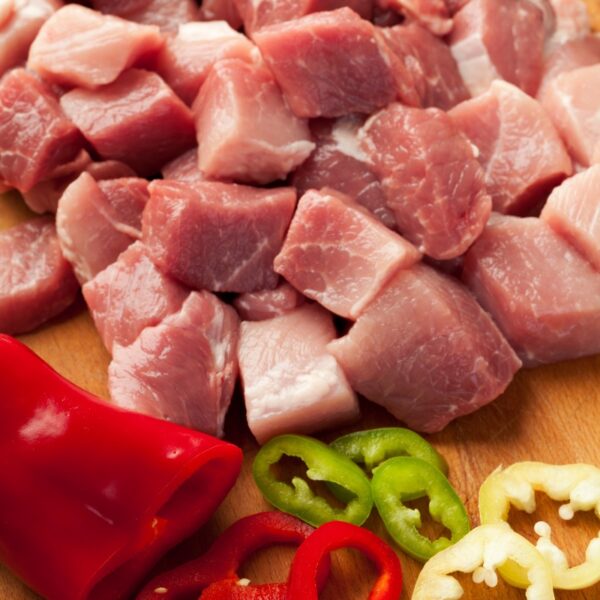 Pork and Tofu Stir Fry - Lean Bellas Kitchen