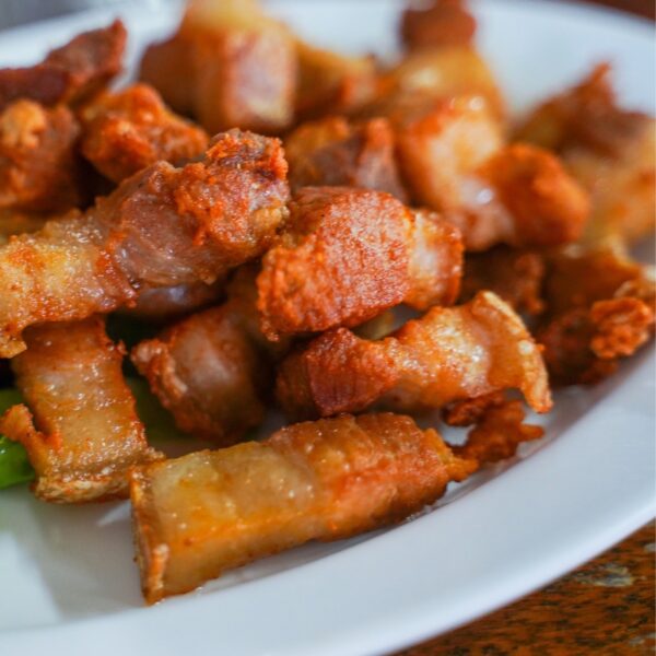 Pork and Tofu Stir Fry - Lean Bellas Kitchen