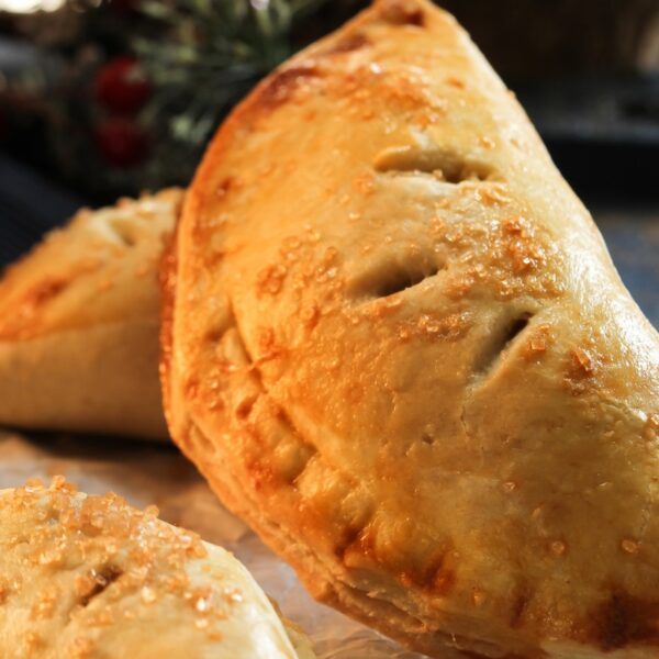 The Best Apple Galette - Lean Bellas Kitchen