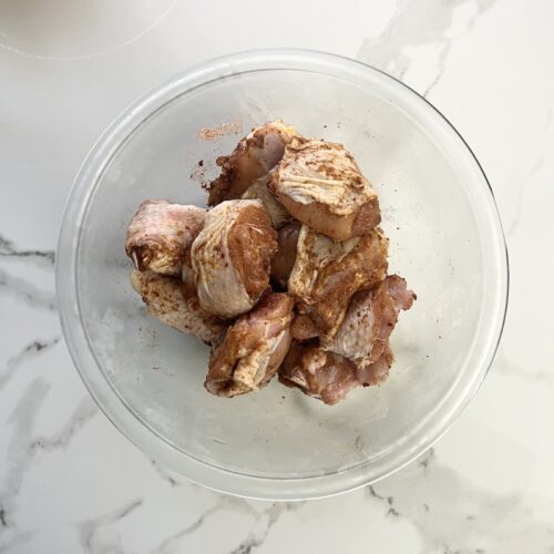 One Pan Baked Chicken Dinner Lean Bellas Kitchen one-pan-baked-chicken-dinner-lean-bellas-kitchen