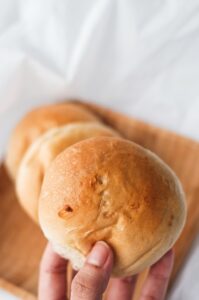 Soft and Fluffy Bread Dough - Lean Bellas Kitchen