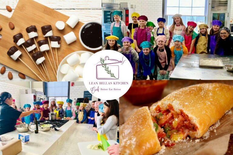 Welcome - Lean Bella's Kitchen - Lean Bellas Kitchen