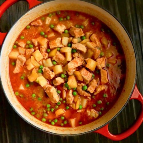 The Best Pork Stew - Lean Bellas Kitchen