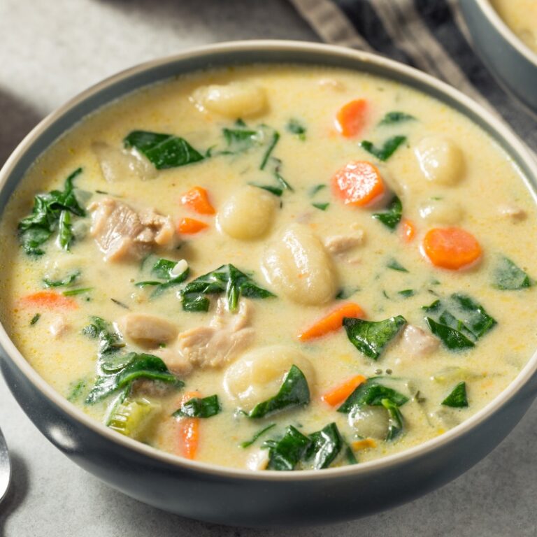 Chicken Tinola Soup - Lean Bellas Kitchen